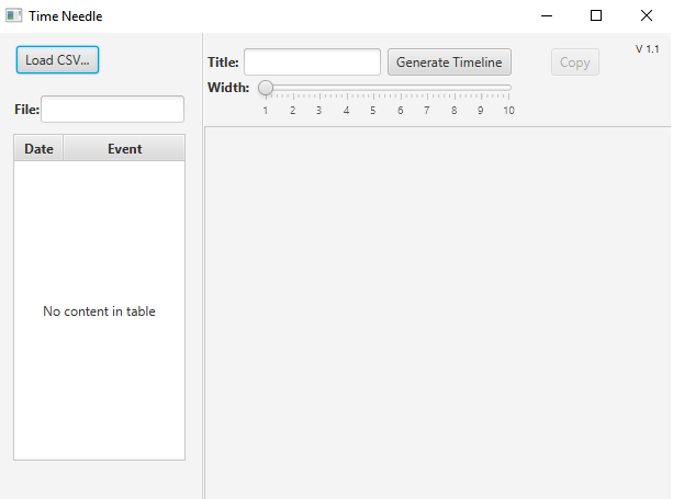 SaigaSteppe - Time Needle