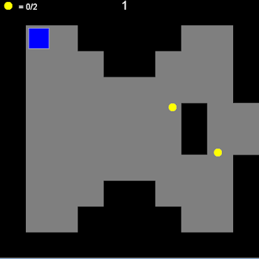 SaigaSteppe - Square Rover